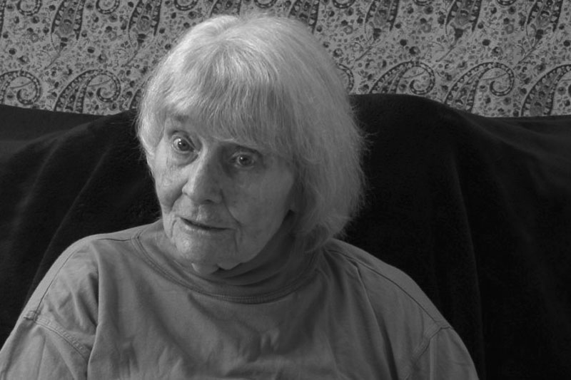 Nachruf Dorothea Buck - Landesverband Psychiatrie-Erfahrener Baden ...